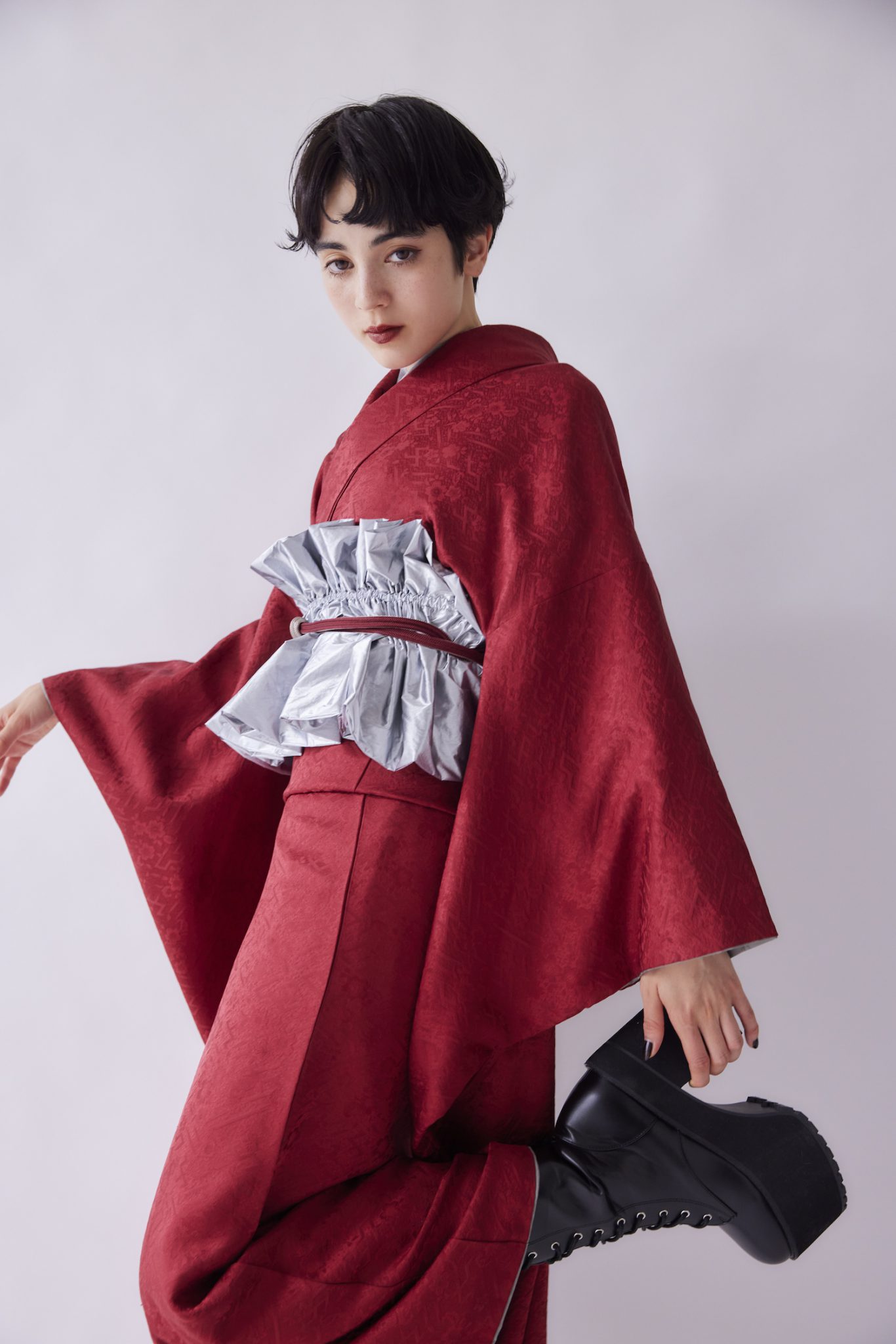 【2月限定】 親子来店がお得！振袖・卒業袴フェア開催！【aimme東京原宿店】｜aimme東京原宿
