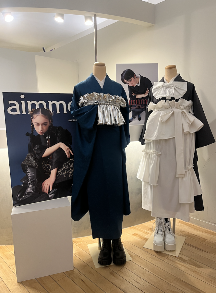 【aimme札幌店】11日間に渡る振袖&卒業袴展示会の様子をご紹介 ｜aimme札幌店01